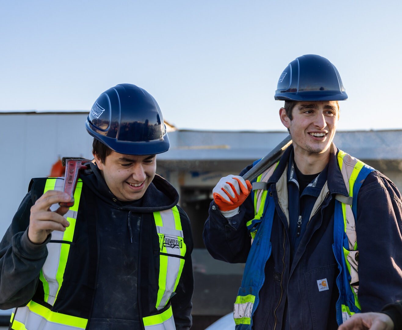 HOME - Vanguard Mechanical