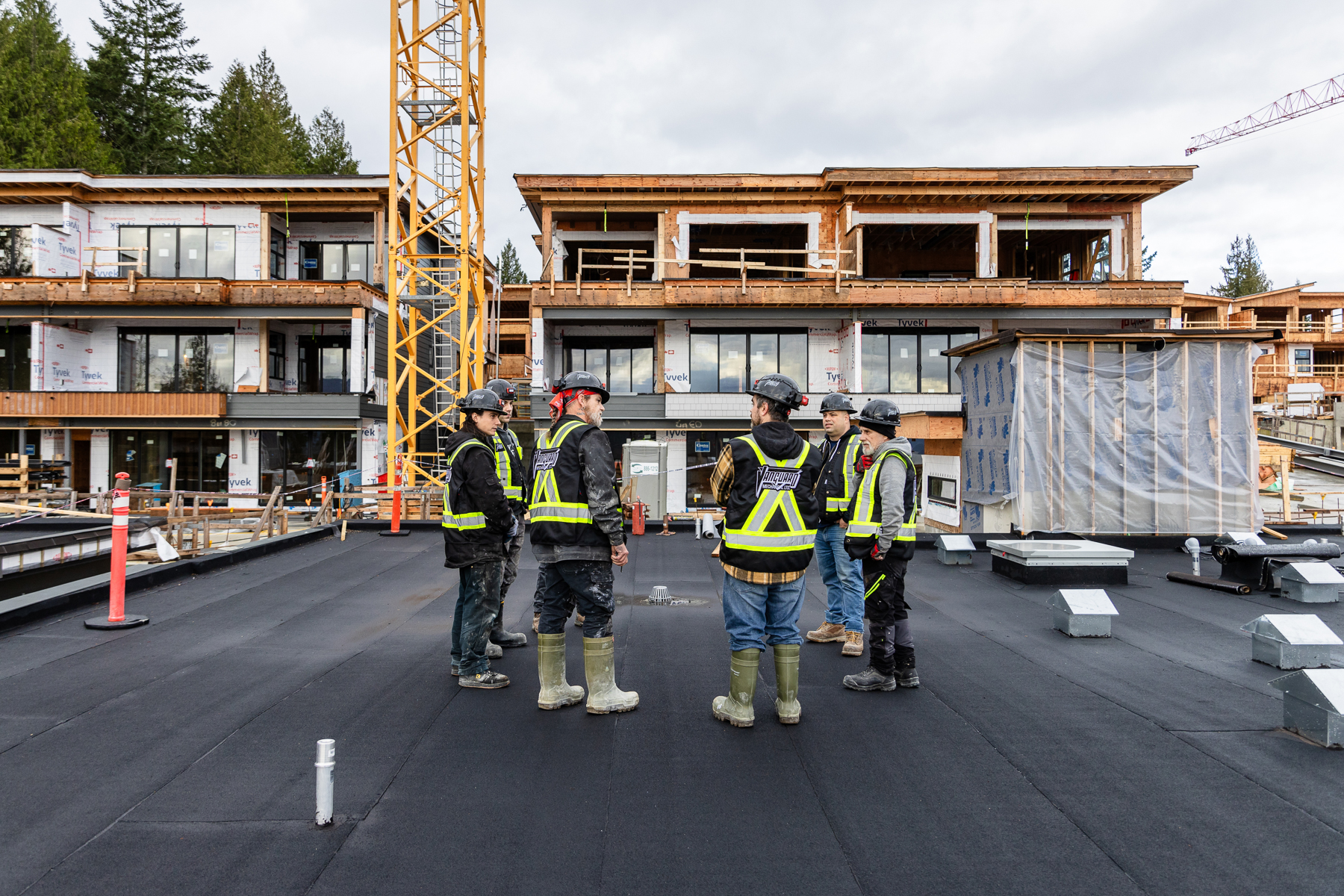 HOME - Vanguard Mechanical